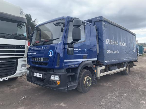 IVECO RIGID for Sale - Zoemick Commercials